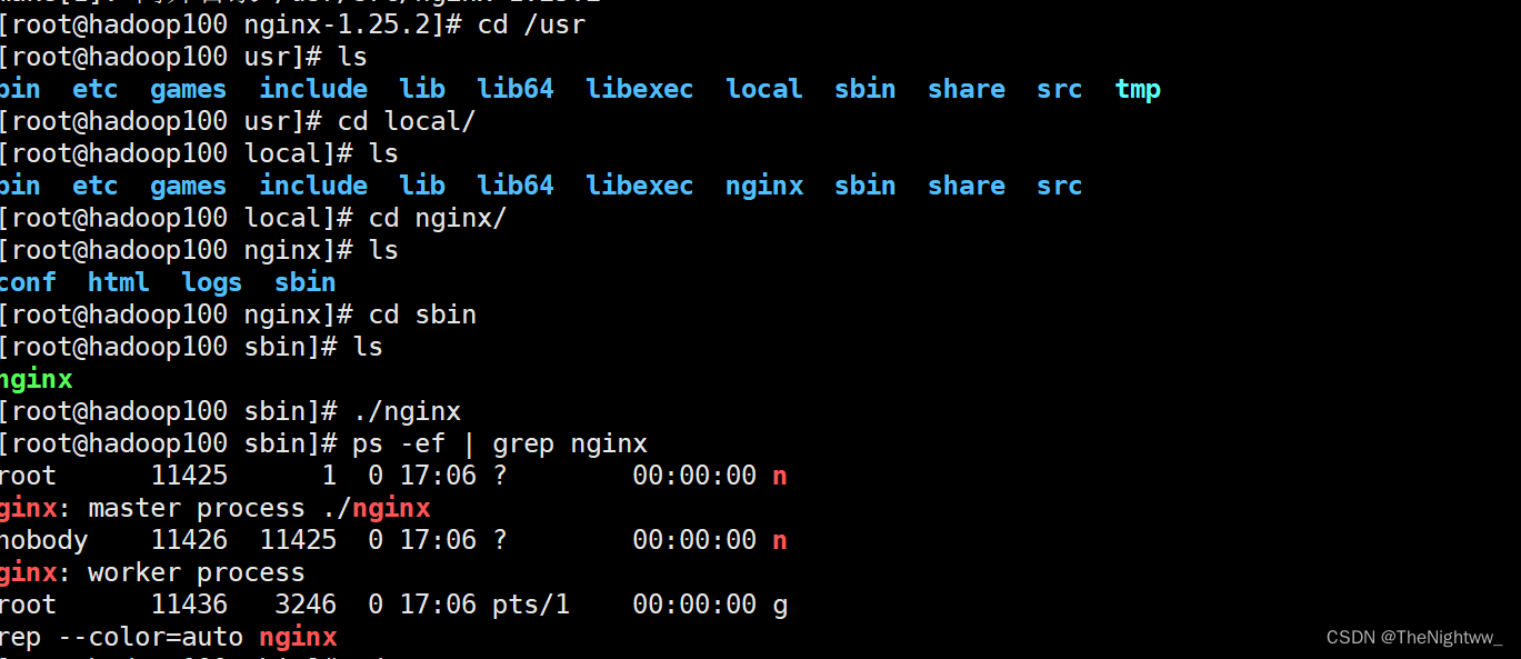 Nginx(尚硅谷)学习笔记，超详细，超精炼_尚硅谷nginx md笔记-CSDN博客