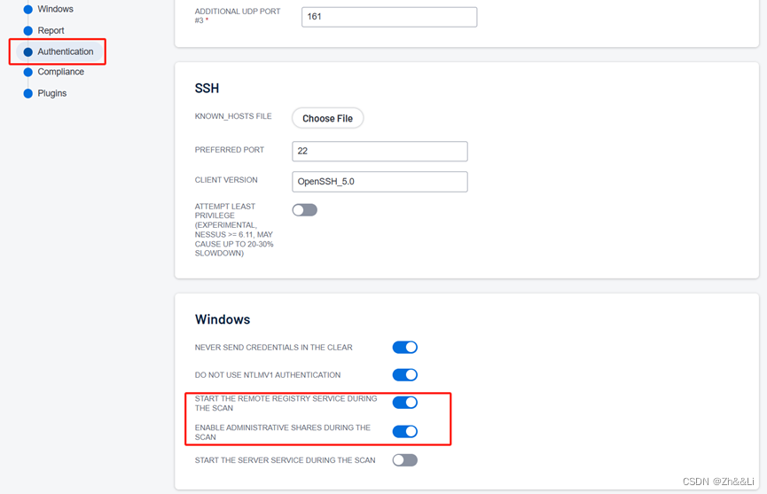 TenableSC应用操作_tenable sc-CSDN博客