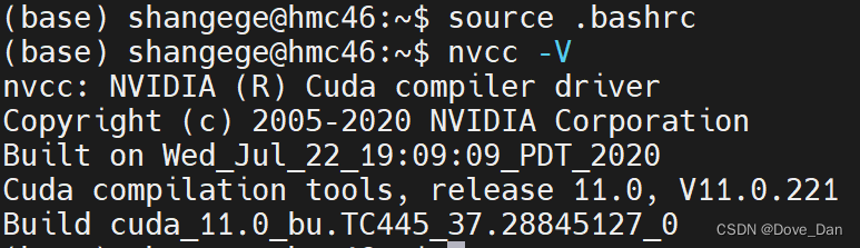 linux系统非root用户安装cuda和cudnn，不同版本cuda切换_安装多版本cudnn-CSDN博客