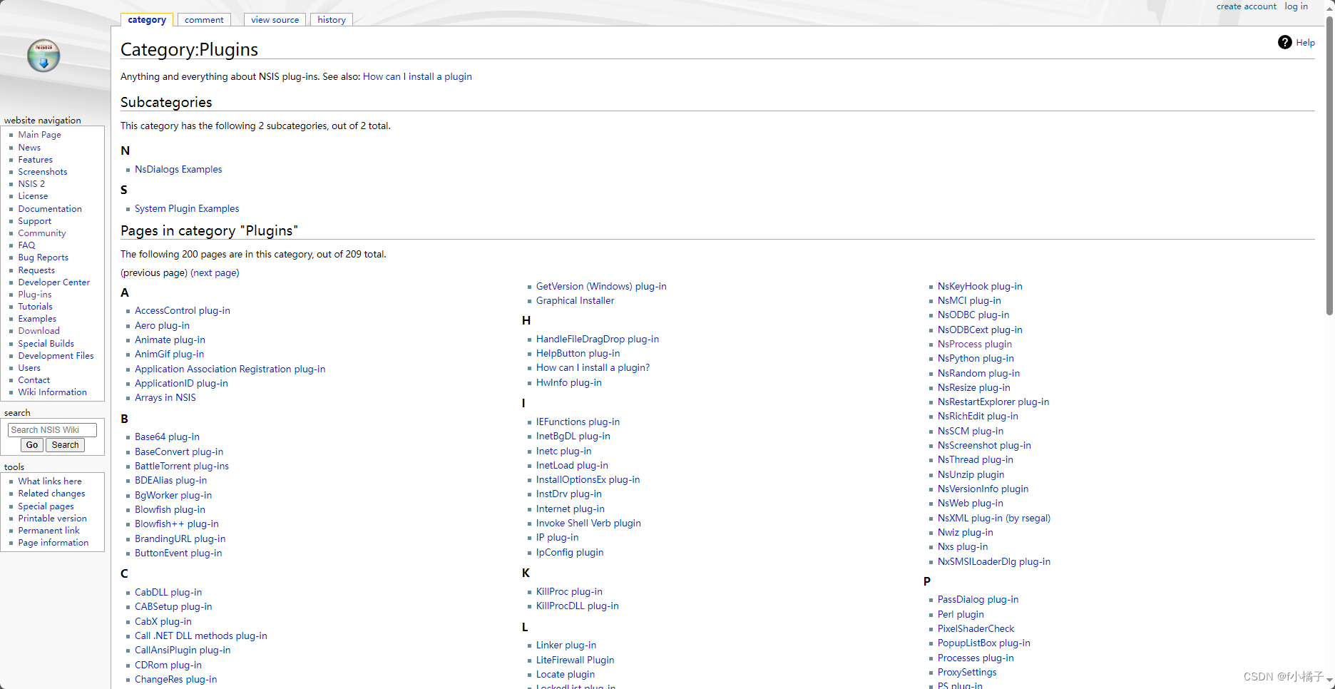 Nsis 安装 详解_安装nsis-CSDN博客