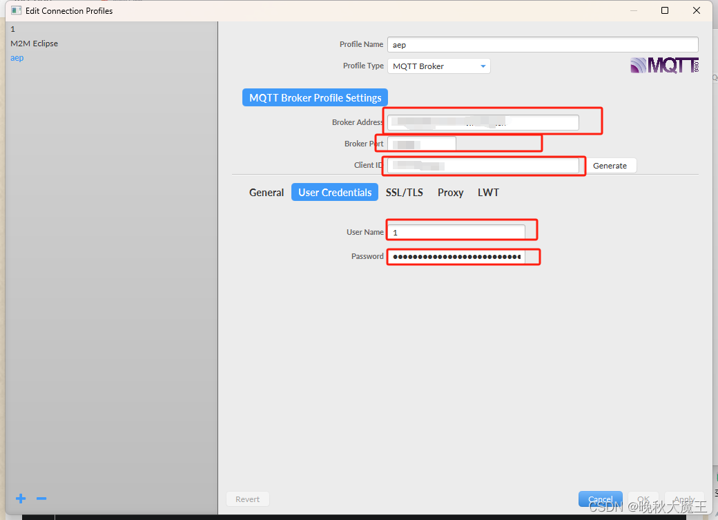 电信aep—Ctwing平台使用笔记——mqttfx接入电信aep实现数据上传、命令下发。_电信aep平台-CSDN博客