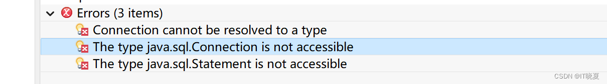Eclipse中配置和使用JDBC操作MySQL_eclipse jdbc-CSDN博客