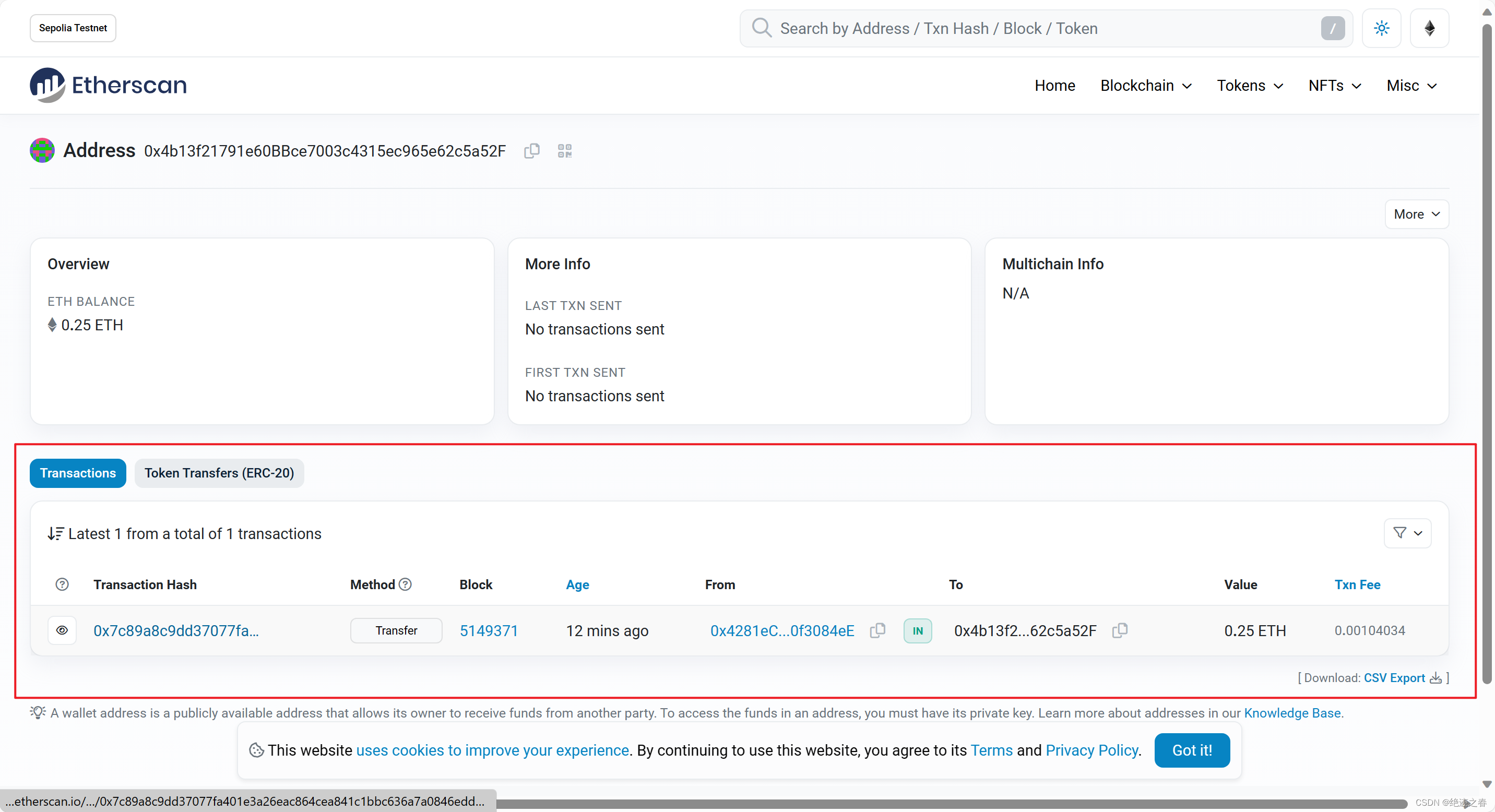 MetaMask安装及使用（全网最全！！！）_matemask-CSDN博客