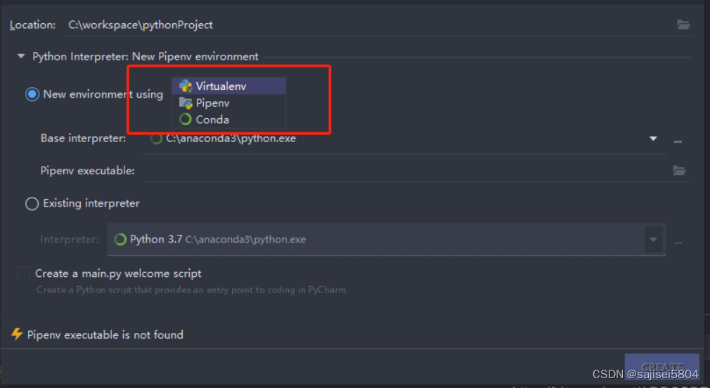 实验一 配置虚拟开发环境（python）pythonopencv 应用开发虚拟环境的配置 Csdn博客