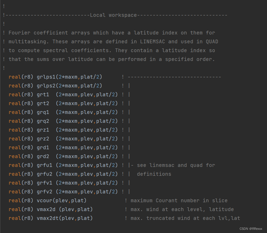 CESM CAM模块源码学习（5）_cesm-cam模块-CSDN博客