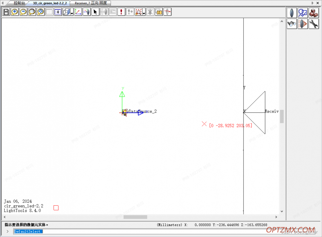 LightTools中VBA宏的编写入门_lighttools宏-CSDN博客