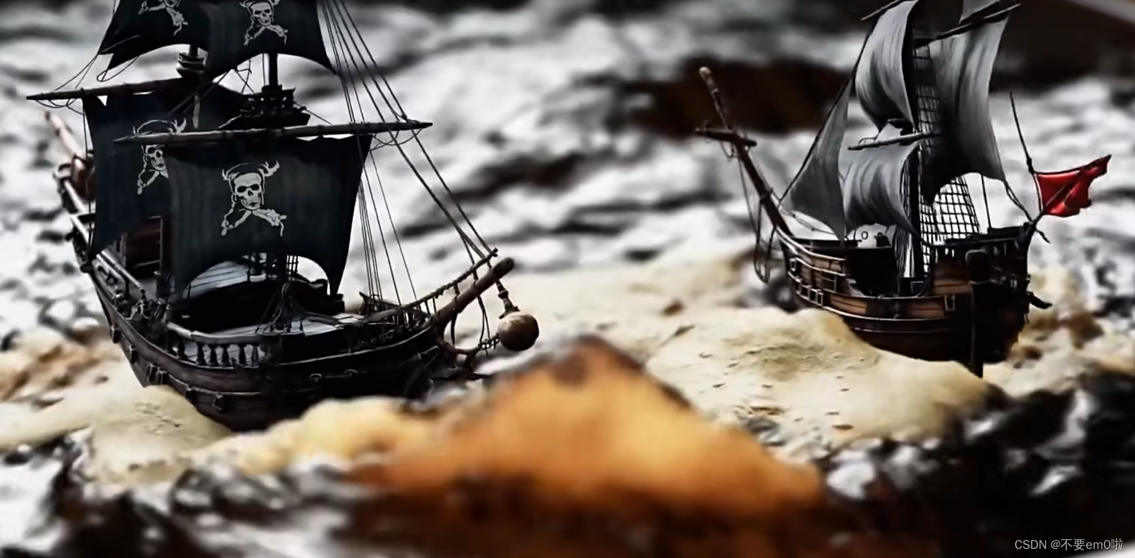 Sora——从文本到视频的跨越-CSDN博客