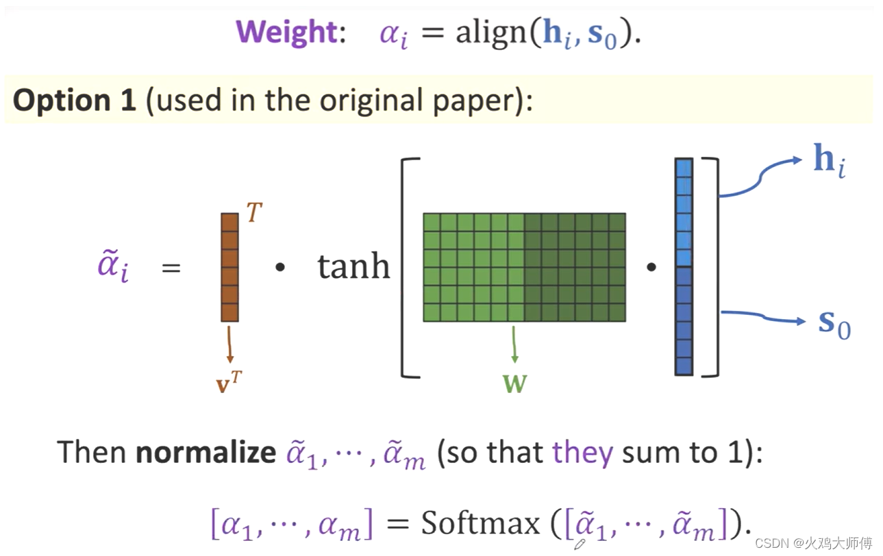 【注意力机制】加性注意力(Additive Attention)&缩放点积注意力(Scaled Dot-product Attention ...