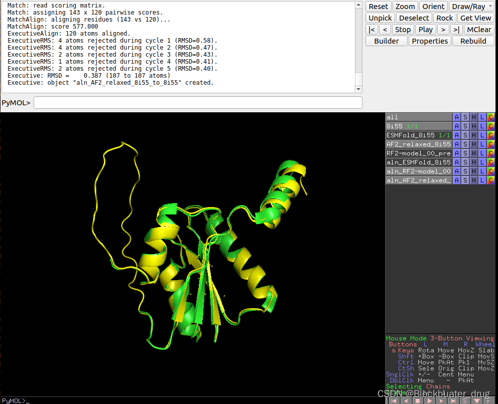 蛋白结构预测RoseTTAFold2的安装及使用-CSDN博客