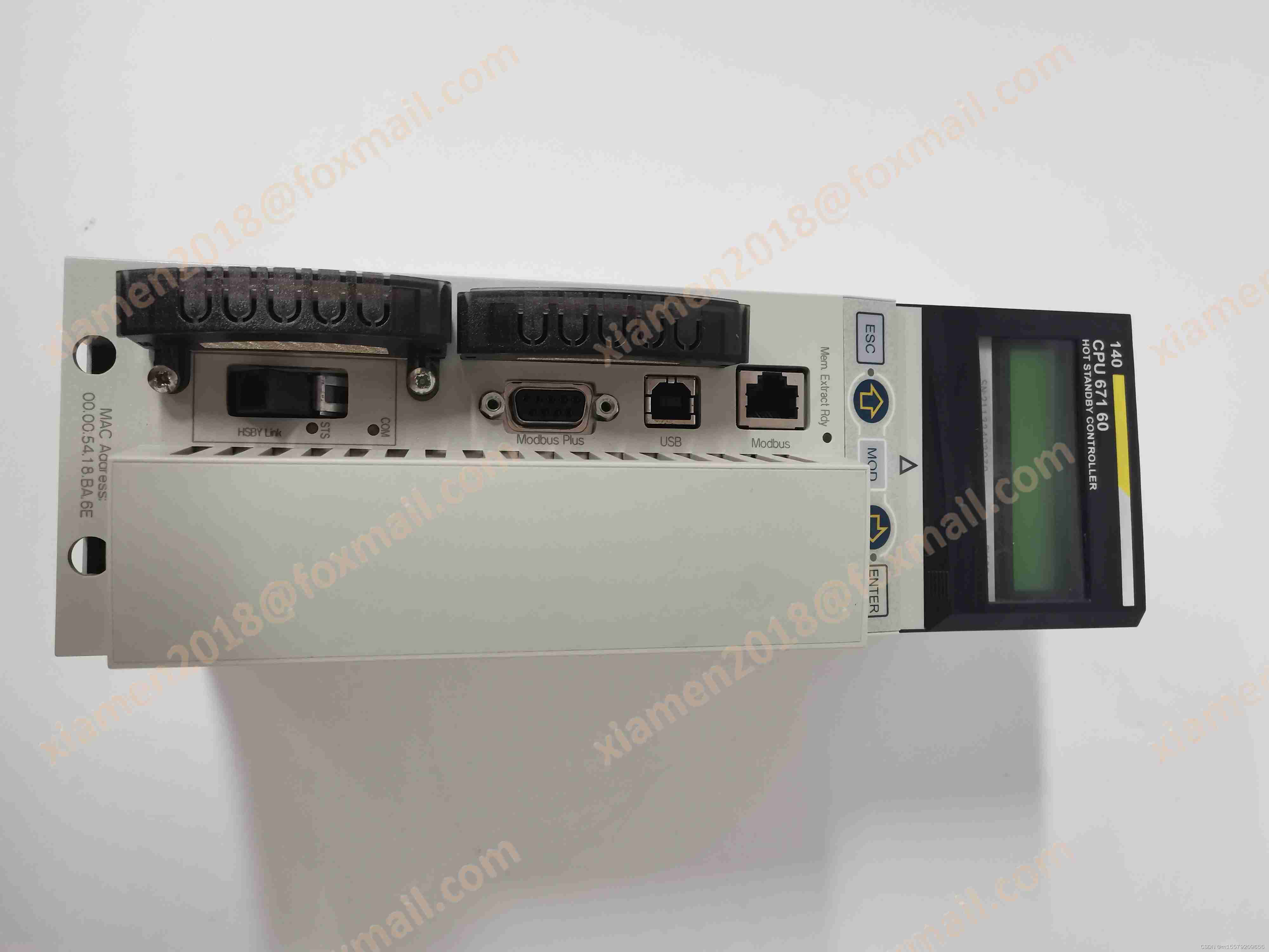 SCHNNEIDER 140CPU67160 CPU处理器-CSDN博客