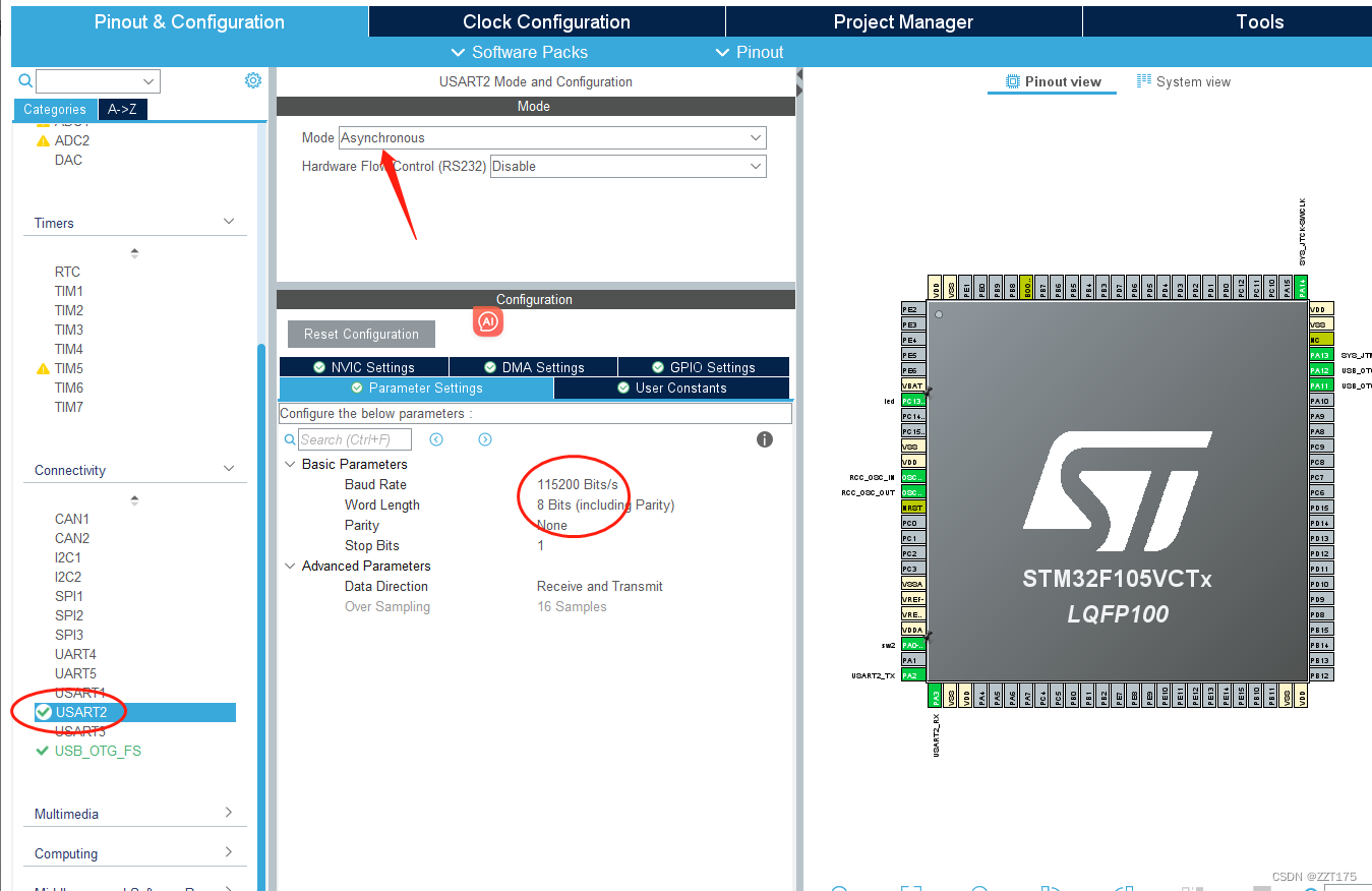 STM32F105 mx USB host U盘进行boot Load IAP升级_stm32f105 usbhost-CSDN博客