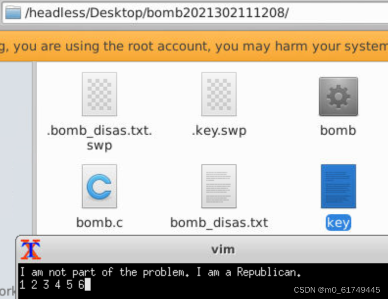 CSAPPのBomb Lab,超详细指南_bomblab whu-CSDN博客