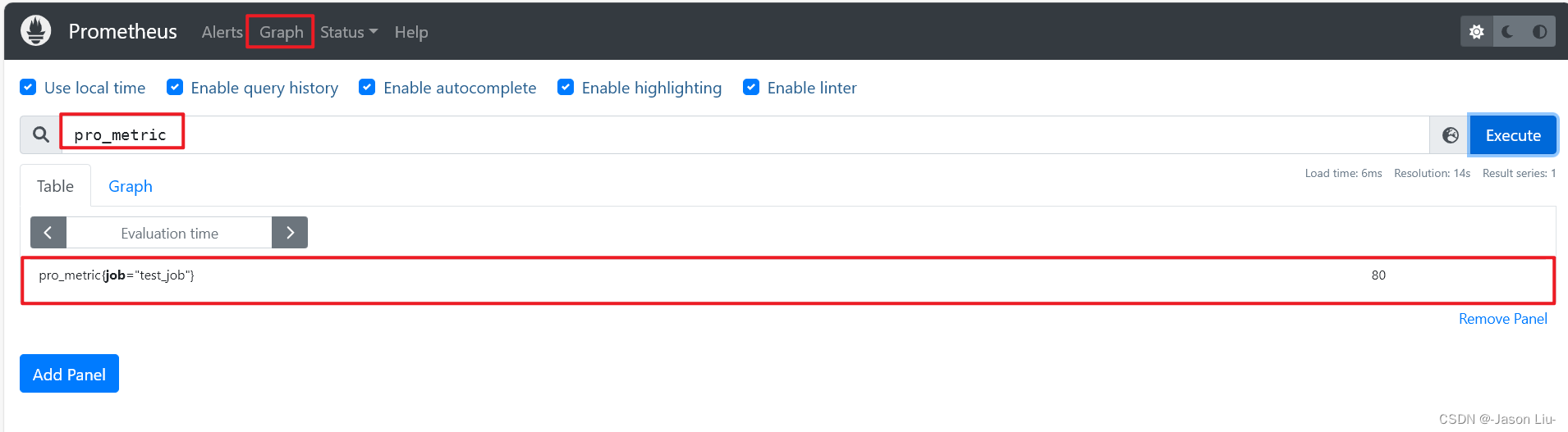 CentOS7中Prometheus PushGateway的使用_centos pushgateway-CSDN博客