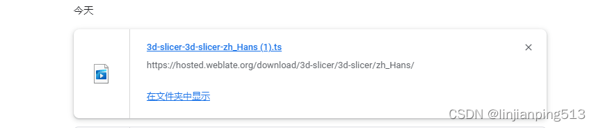 新手自己动手设置3D-slicer中文版（超详细图文）_3dslicer汉化-CSDN博客