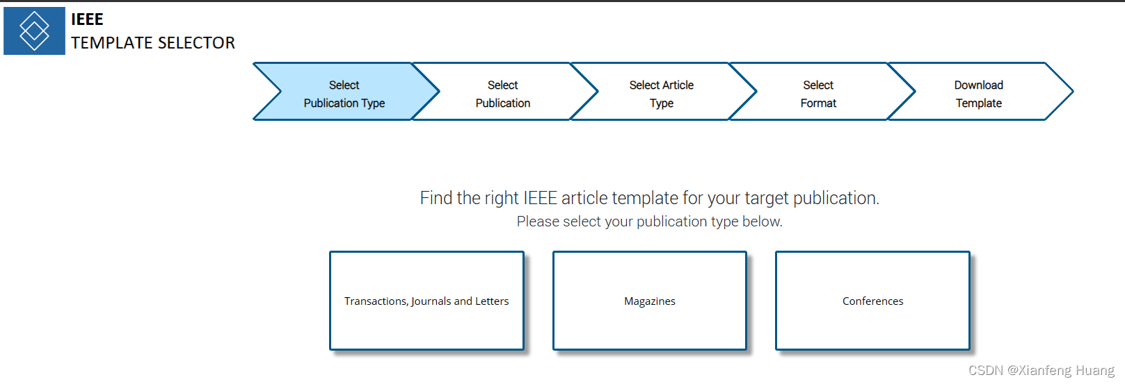 投稿完整流程-以IEEE TCYB为例_ieee投稿流程-CSDN博客