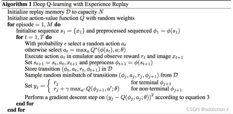 强化学习笔记1——DQN实现CartPole小游戏（代码分析）_dqn cartpole-CSDN博客