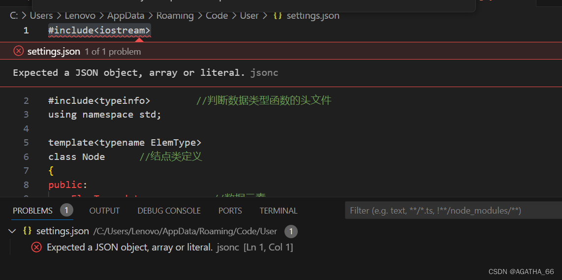 【已解决】vscode远程连接报错：failed To Write `remote Ssh Remoteplatform` Codeexpectederror Unable To