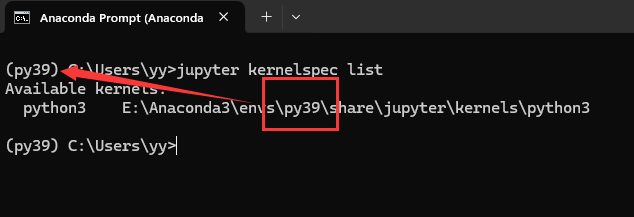 【ipynb】pip安装了包在jupyter中无法引入（已解决）_pip ipynb-CSDN博客