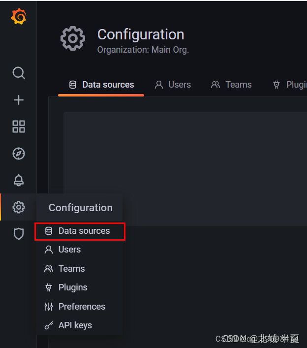 基于Docker搭建Prometheus-CSDN博客