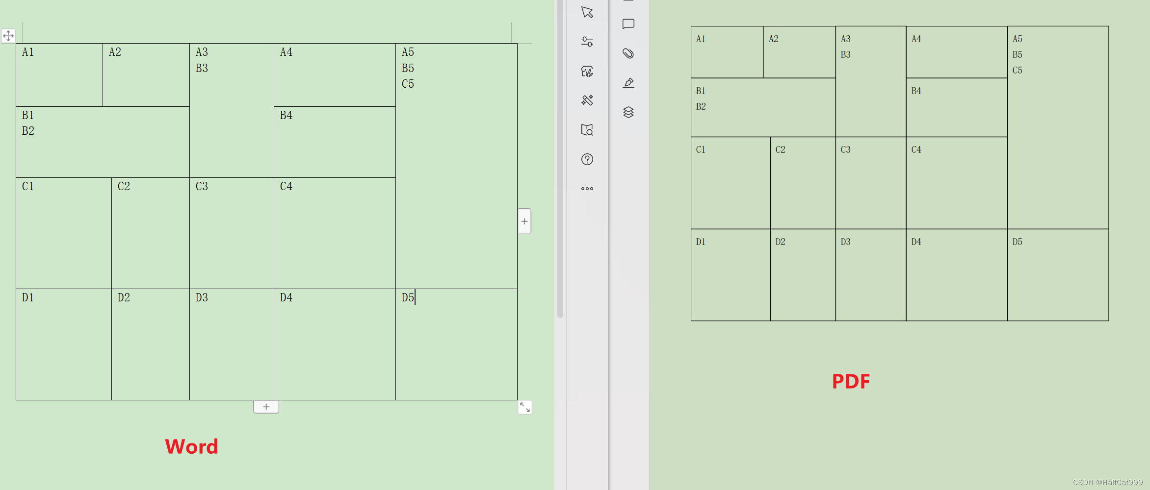 【Java】使用 pdf-gae 将Word转换为PDF时稳定发生单元格错乱问题-CSDN博客