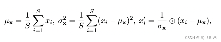 论文笔记：non Stationary Transformers Rethinking The Stationarity In Time Series Forecasting Csdn博客