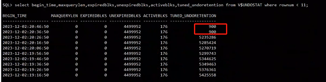Oracle实用小技巧：UNDO 100%占用不释放解决办法_undo表空间如何释放-CSDN博客