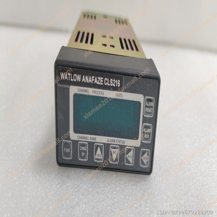 WATLOW ANAFAZE CAS200 CLS216温度控制器_瓦特隆anafazecls200系列控制器-CSDN博客