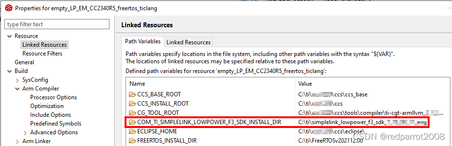 Introduction to the SimpleLink Low Power F3 SDK -CSDN博客