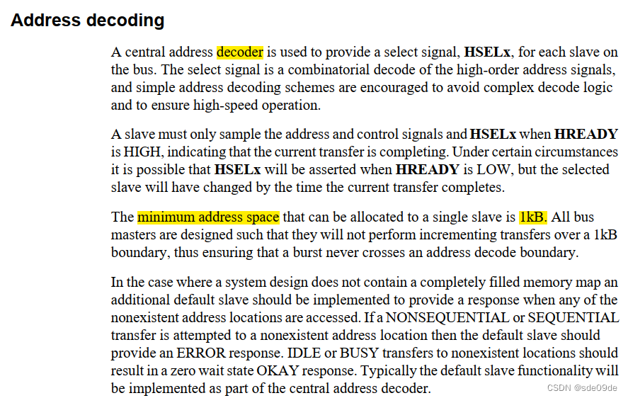 AHB Burst INCR、WRAP 介绍，WRAP Boundary 计算-CSDN博客