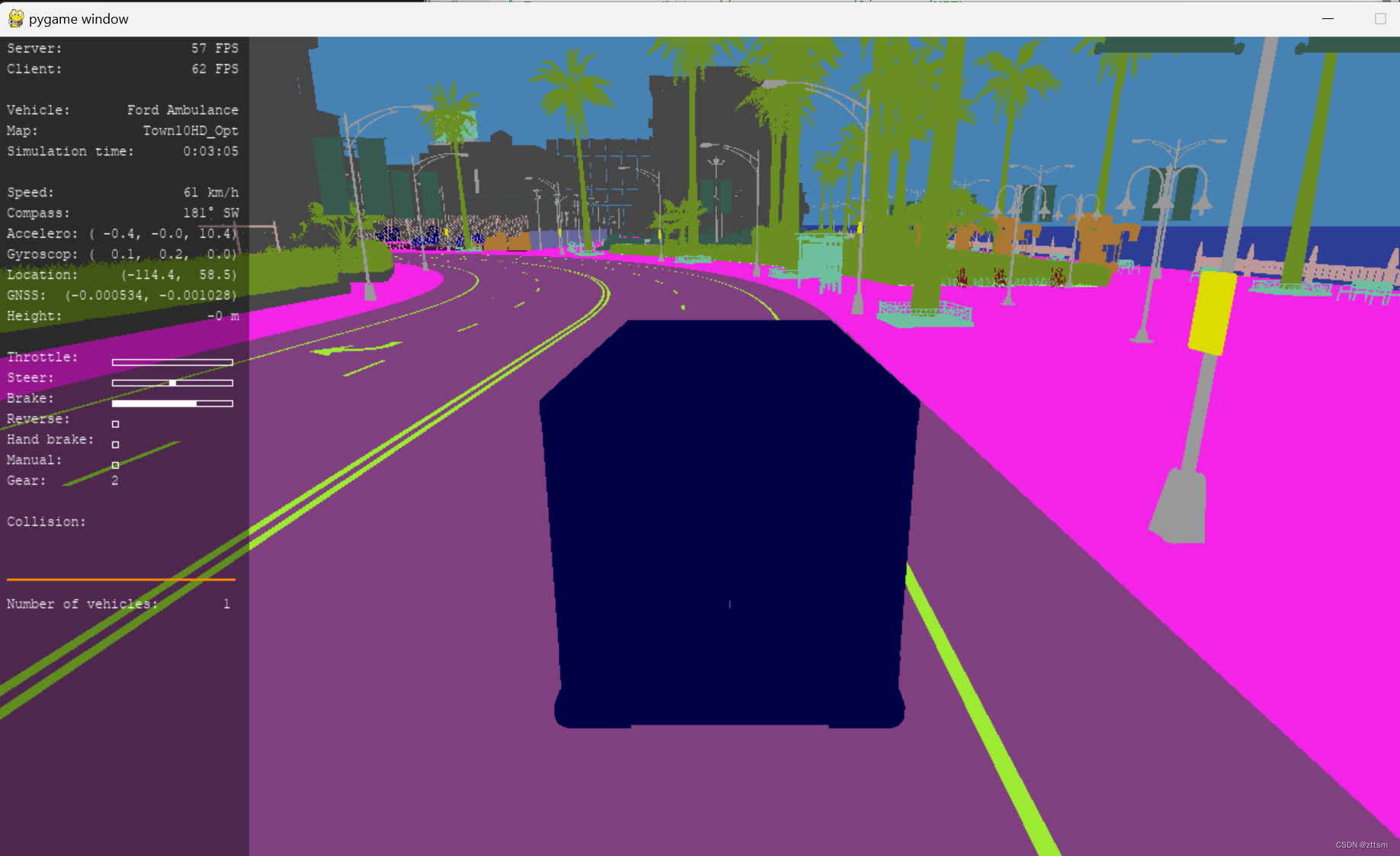 Carla Simulator自动驾驶模拟器 使用教程_carla教程-CSDN博客