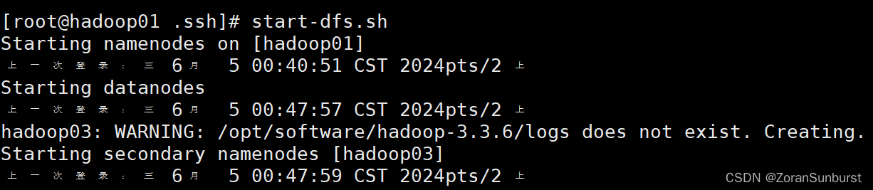 设置ssh免密登录时遇到如下报错：Permission denied (publickey,gssapi-keyex,gssapi-with ...
