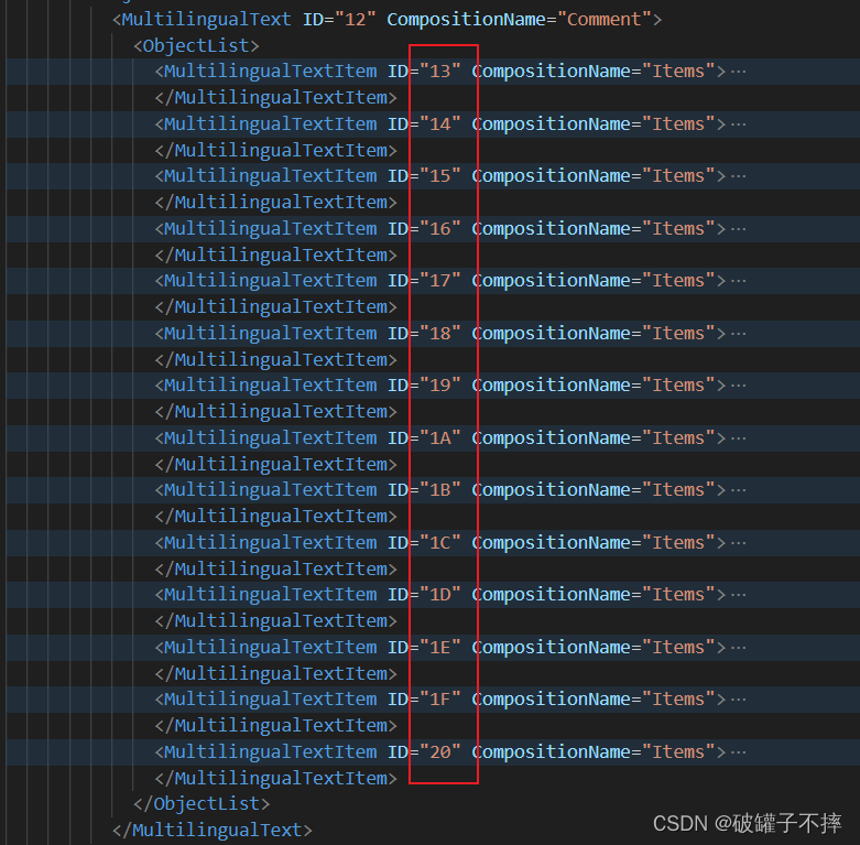 【博图TIA-Api】通过Excel自动快速导入IO变量_根据excel自动生成博图scl程序-CSDN博客