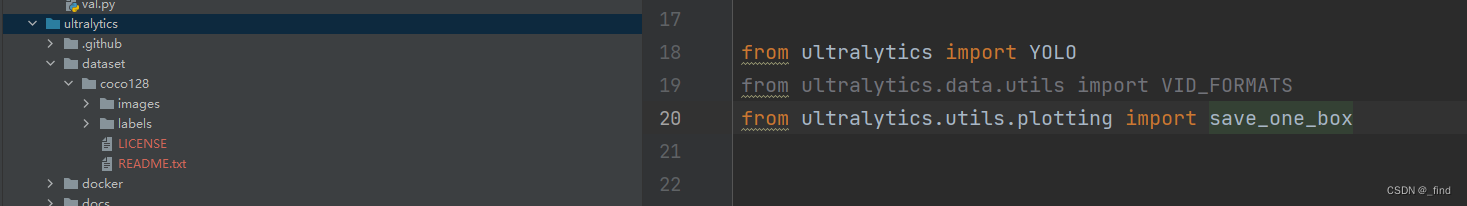 (MOT)将ultralytics作为子模块以源码方式安装在其他项目中_修改ultralytics调用环境中的ultralytics-CSDN博客