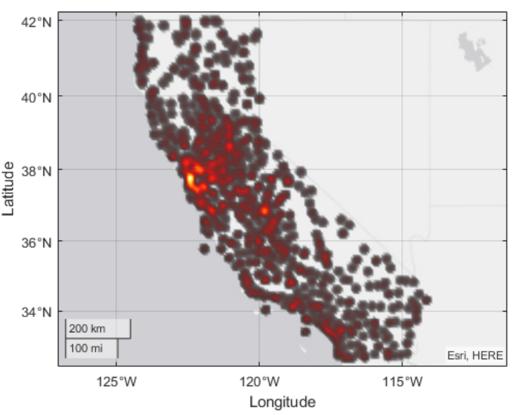 matlab使用教程(55)—地理气泡图绘制方法_matlab geoplot-CSDN博客