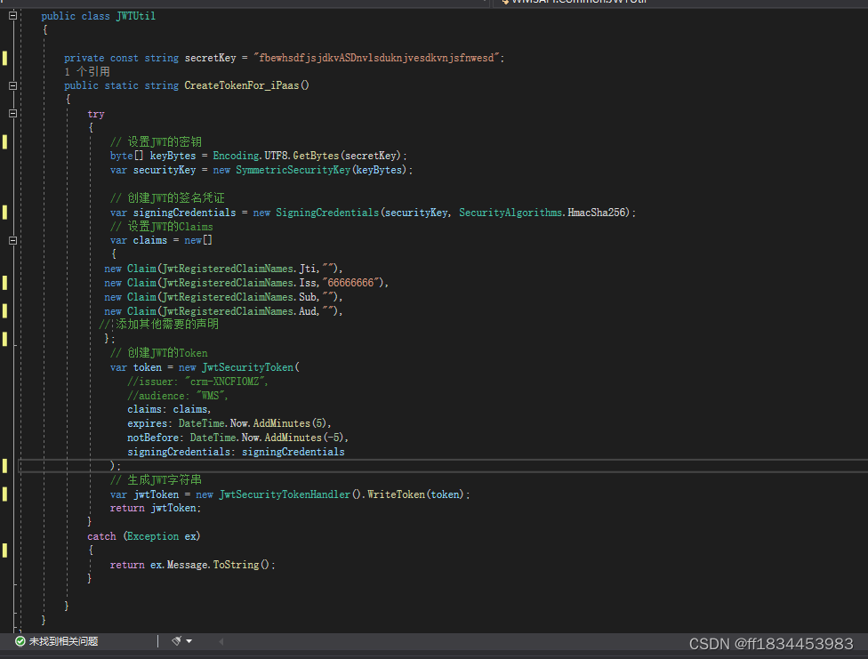 .NET 集成JWT，包括低版本的Framework4.0和新版本的Framework4.0+_jwt4.0.0支持frameworker4.7.2-CSDN博客