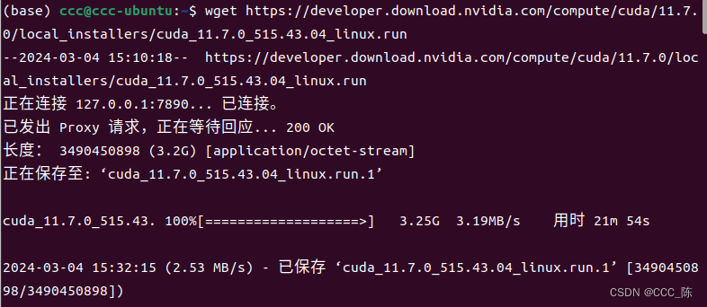 【Ubuntu22.04安装Paddlepaddle2.5.0】安装记录及各种踩坑记录_ubuntu paddle-CSDN博客