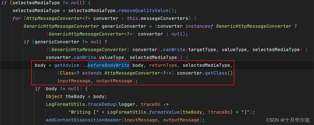 ResponseBodyAdvice返回值统一处理当返回值为null时无效的问题原因及解决方案_responsebodyadvice 无效-CSDN博客