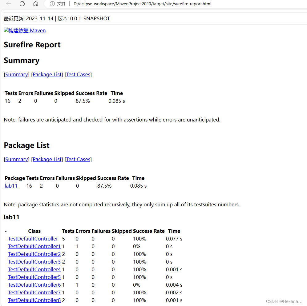 Maven的应用（十）_maven-site-plugin-CSDN博客