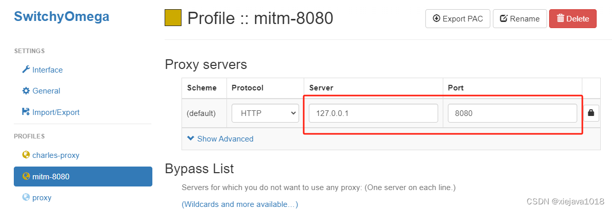 mitmproxy安装与配置-CSDN博客