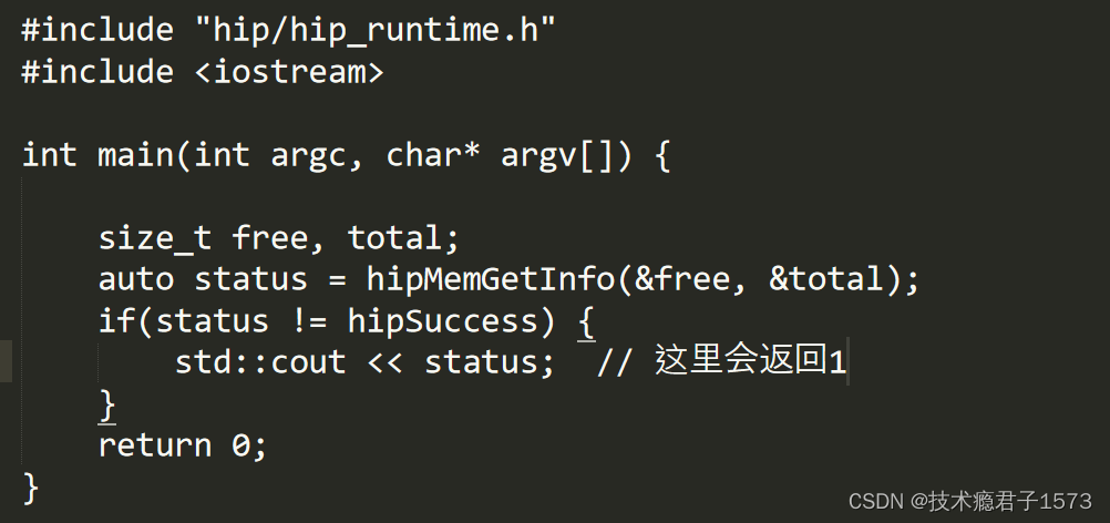 Linux并行计算&国产加速器海光DCU&GPGPU深算处理器使用FAQ_海光dcu z100l-CSDN博客