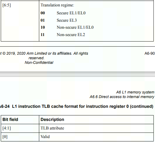 ARM的cache和mem零散记录(属性)_write streaming mode arm-CSDN博客