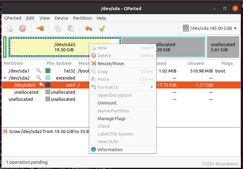 Low Disk Space On “Filesystem root” The volume “Filesystem root“ has only 133.9MB disk space 该怎么 ...