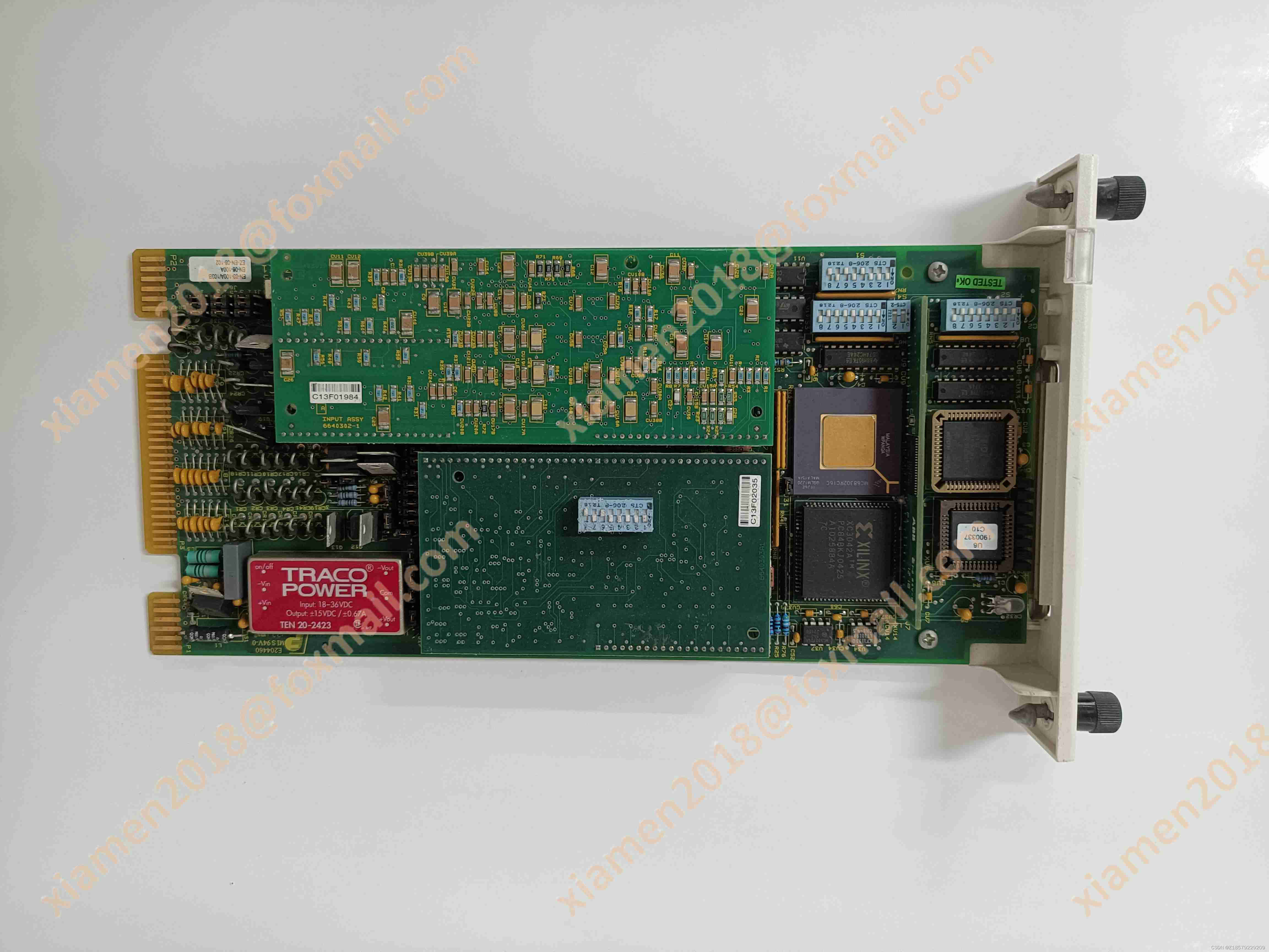 ABB SPHSS03 液压伺服模块-CSDN博客