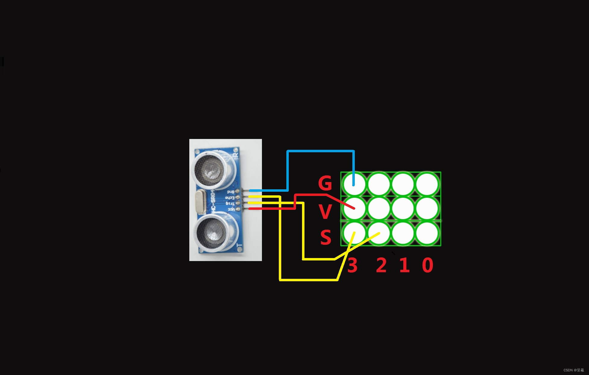 小白arduino小车学习分模块版arduino小车电路图 Csdn博客 