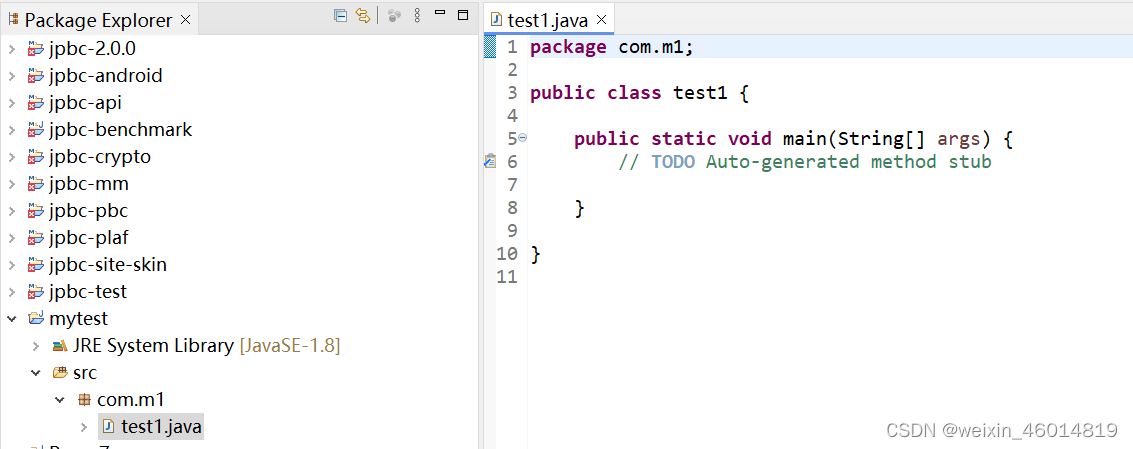 保姆级安装jdk1.8和eclipse，开启java编程，小白也能上手_eclispe java 8-CSDN博客