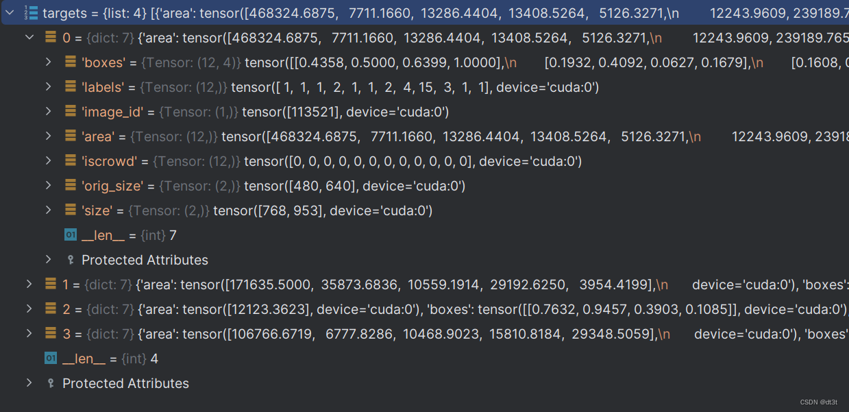 Conditional-DETR Match Loss PostProcess代码解析_conditional detr loss-CSDN博客