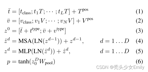 【李沐论文精读】ViLT精读_李沐 vilt-CSDN博客