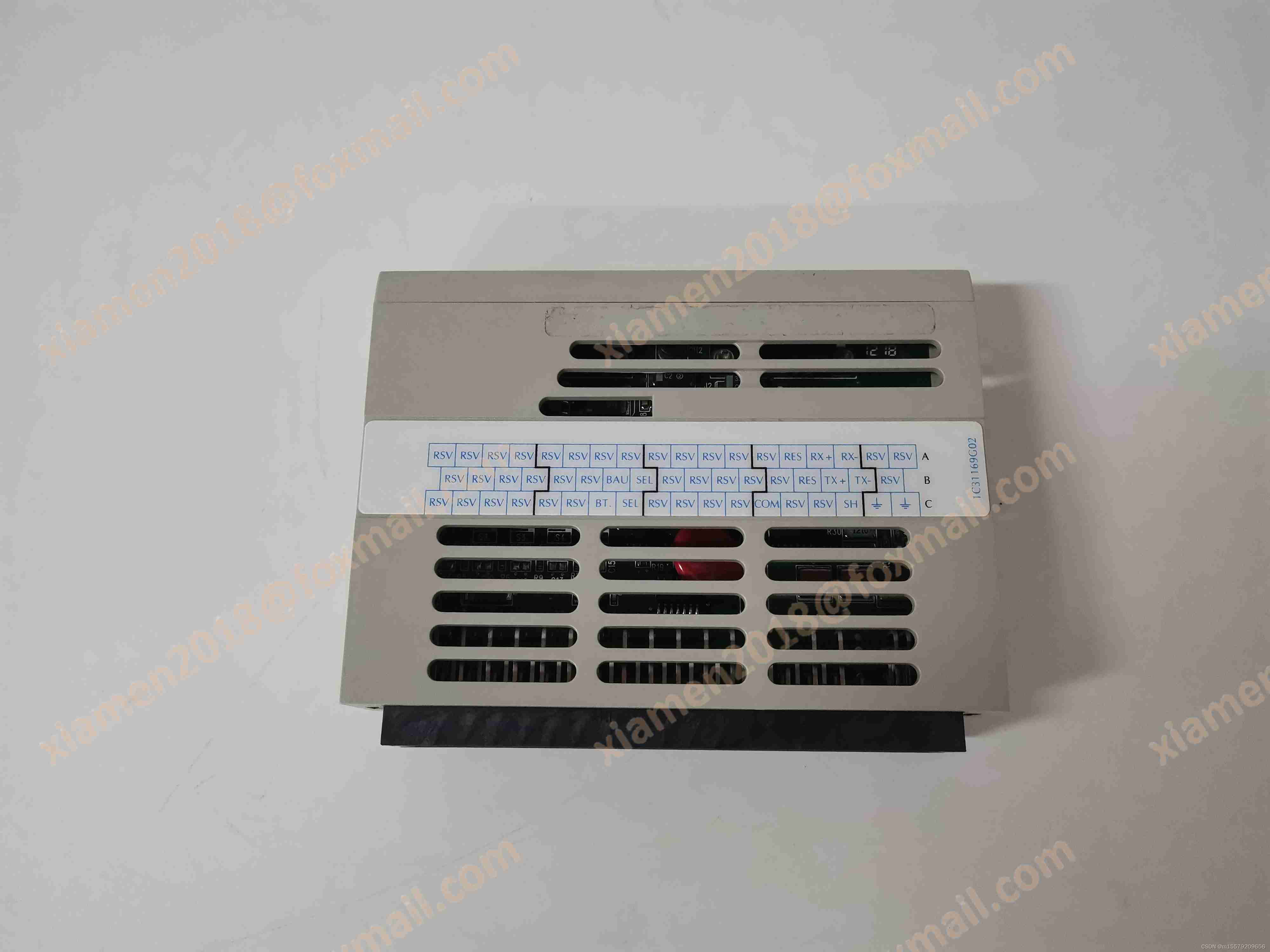 WESTINGHOUSE 1C31169G02 自动化控制模块-CSDN博客