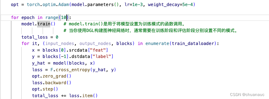 GraphSAGE 到底在训练什么？ 图上的Mini-Batch 是怎么训练的 ?_graphsage分层-CSDN博客